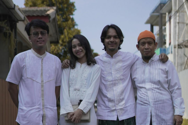 Profil dan Biodata Alffy Rev: Agama, Umur, hingga Istri Linka Angelia ...