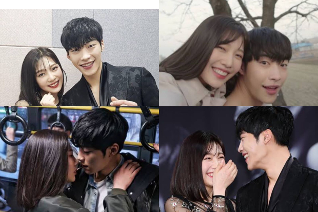 5 Pria di Hidup Joy Red Velvet Sebelum Pacari Crush, Ada Sungjae BTOB - Korea Katadata.co.id