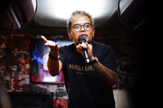 Profil dan Biodata Coki Pardede: Agama, Kuliah, Pacar, Kasus Narkoba - Hits Katadata.co.id