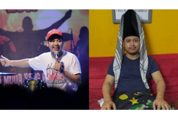 Profil dan Biodata Tretan Muslim: Agama, Istri hingga Kasus - Hits ...