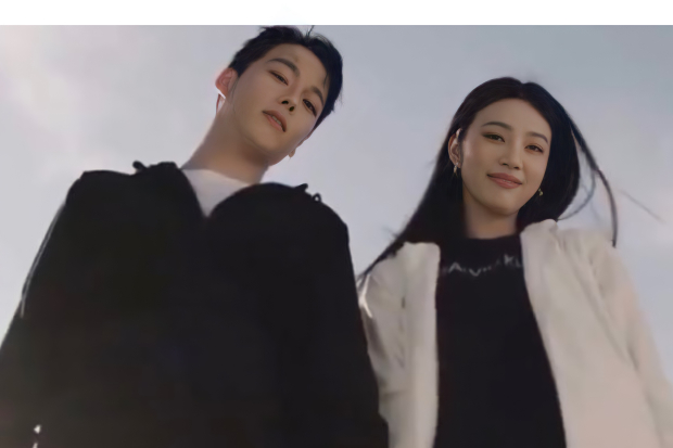 10 Potret Jang Ki Yong dan Joy Red Velvet Bak Kekasih di Iklan CK ...