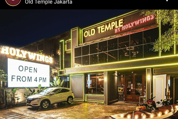 6 Fakta Holywings yang Dibubarkan Polisi, Dulunya Kedai Nasi Goreng ...