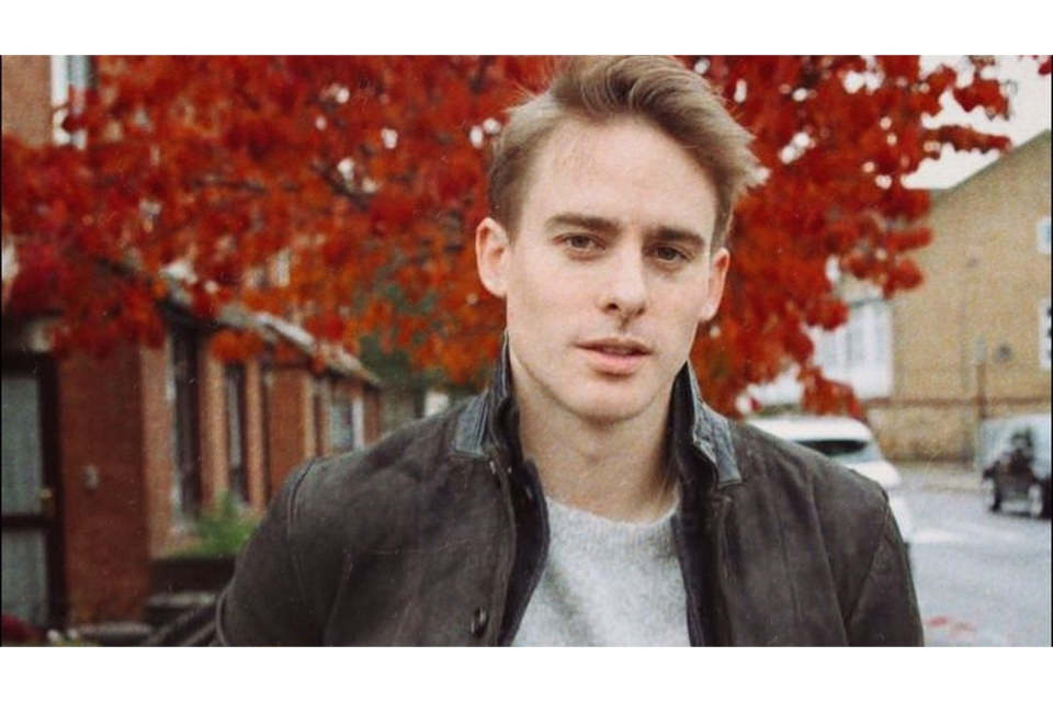 Profil & Biodata Korean Englishman Josh Carrott: Umur, Istri, Orangtua ...