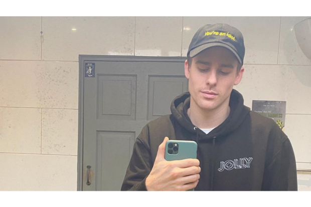 Profil & Biodata Korean Englishman Josh Carrott: Umur, Istri, Orangtua ...