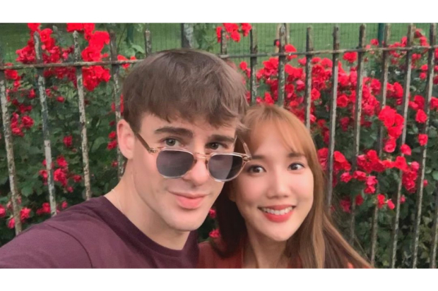 Profil & Biodata Korean Englishman Josh Carrott: Umur, Istri, Orangtua ...