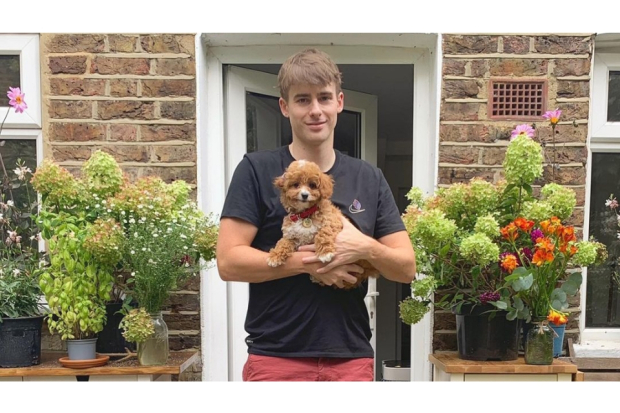 Profil & Biodata Korean Englishman Josh Carrott: Umur, Istri, Orangtua ...