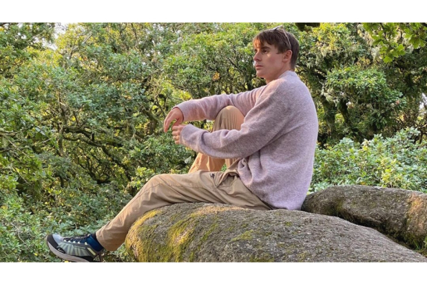 Profil & Biodata Korean Englishman Josh Carrott: Umur, Istri, Orangtua ...