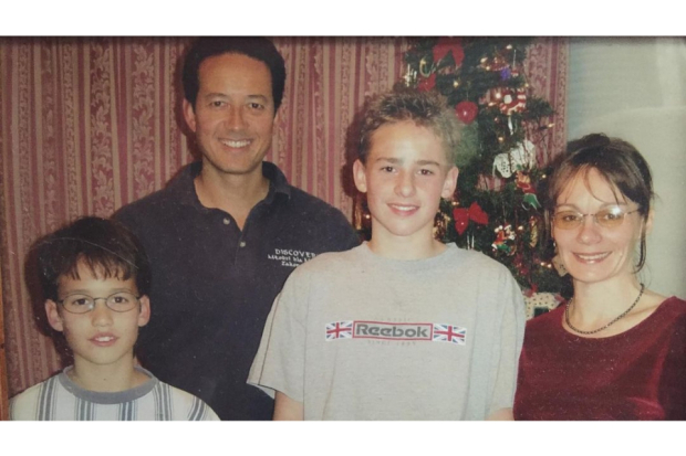 Profil & Biodata Korean Englishman Josh Carrott: Umur, Istri, Orangtua ...