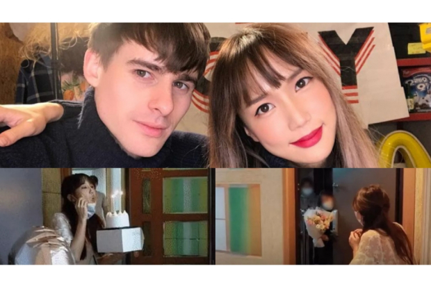 Profil & Biodata Korean Englishman Josh Carrott: Umur, Istri, Orangtua ...