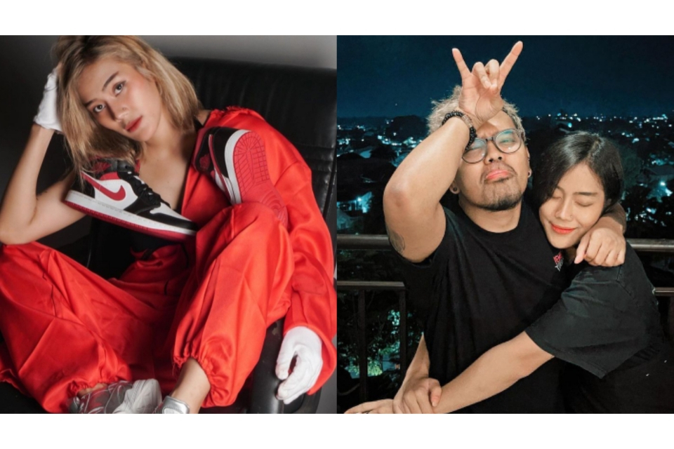 Profil dan Biodata Firsa Sabilah, Pacar Coki Pardede Cucu Artis Senior - Hits Katadata.co.id