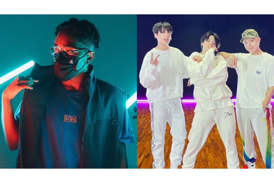 7 Fakta Nick Joseph, Koreografer Baru HYBE di Balik Dance 3J BTS ...