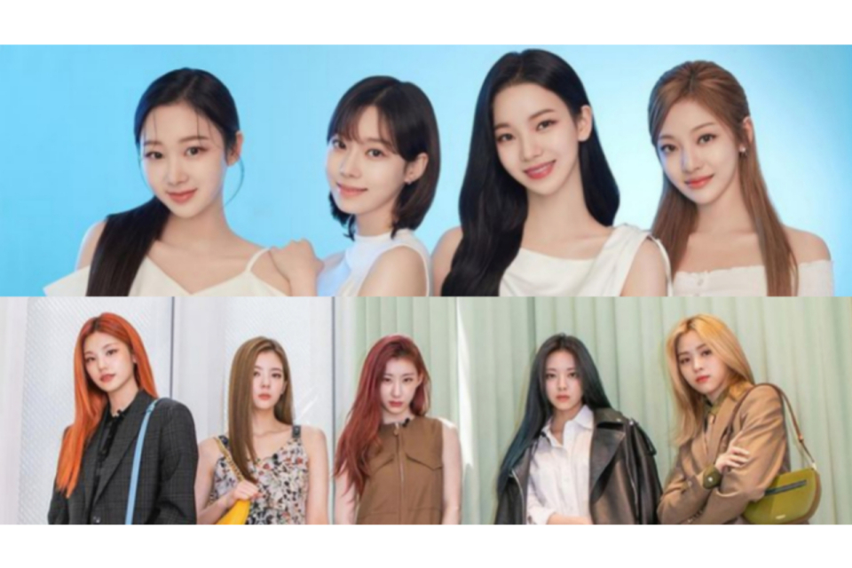 Penjualan JYP, SM dan YG Entertainment Kena Imbas Pemerintah China - Korea Katadata.co.id