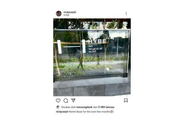 7 Fakta Nick Joseph, Koreografer Baru HYBE di Balik Dance 3J BTS ...