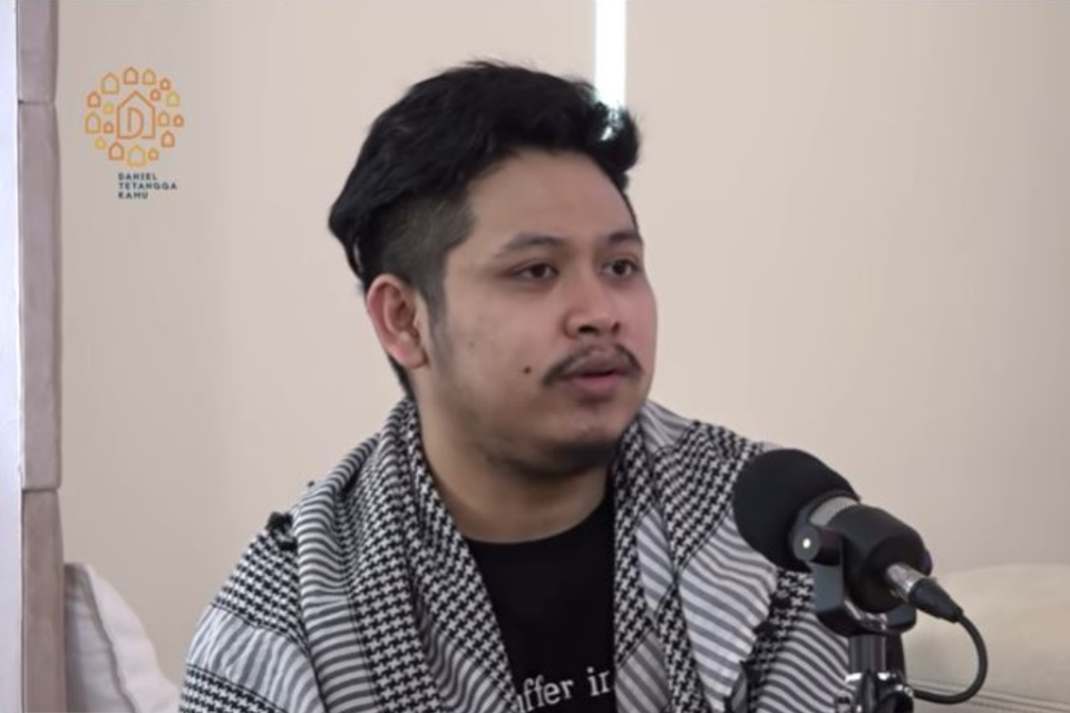 Cerita Tretan Muslim Pernah Fanatik, hingga Mau Jihad ke Palestina ...