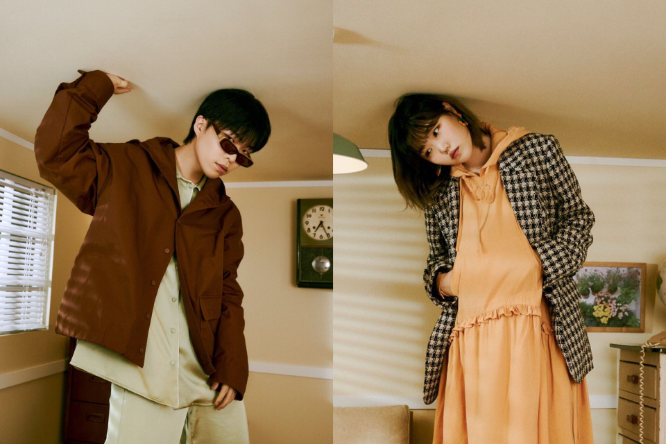Cara Nonton Gratis Konser Online AKMU x W Concept Hi Seoul Showroom - Korea Katadata.co.id