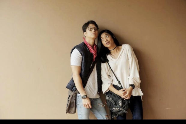 Profil dan Biodata Taskya Namya: Agama, Umur, Pacar hingga Film - Hits ...