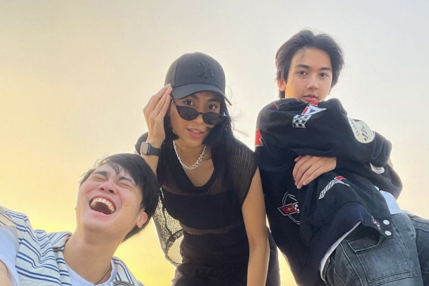 Profil dan Biodata Taskya Namya: Agama, Umur, Pacar hingga Film - Hits ...