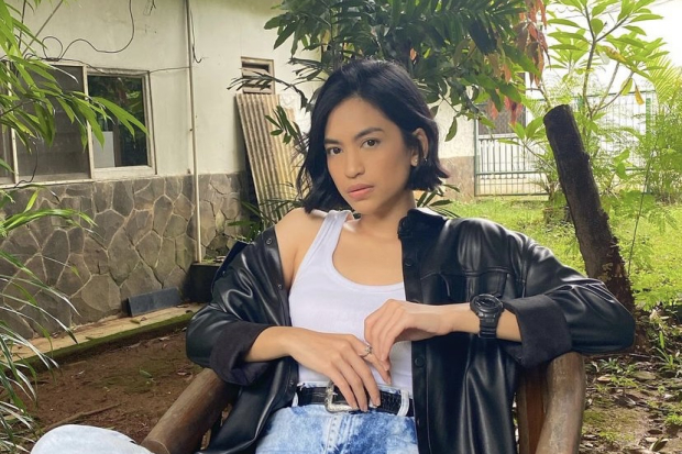 Profil dan Biodata Taskya Namya: Agama, Umur, Pacar hingga Film - Hits ...