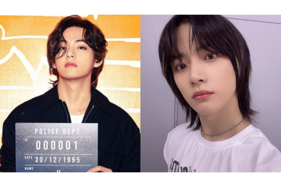 V BTS Prank Beomgyu TXT Sampai Nangis, Member Ikut Panik dan Marah - Korea Katadata.co.id