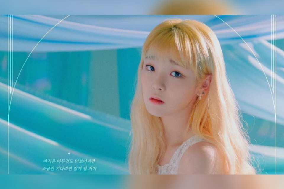 Curhat Seunghee Oh My Girl Terima Ujaran Kebencian Sejak Umur 11 Tahun - Korea Katadata.co.id