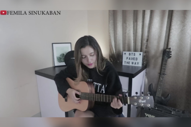 Profil dan Biodata Femila Sinukaban: Agama, Pacar, Kuliah - Hits ...