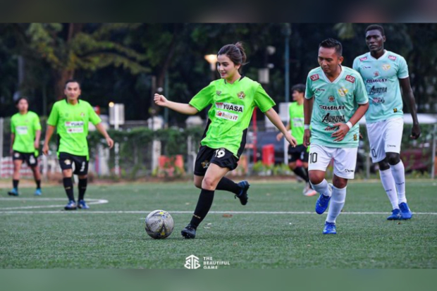 Profil dan Biodata Femila Sinukaban: Agama, Pacar, Kuliah - Hits ...