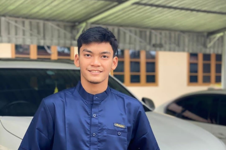 Profil dan Biodata Muhammad Shohibul Fikri: Pacar, Karier, Instagram - Hits Katadata.co.id