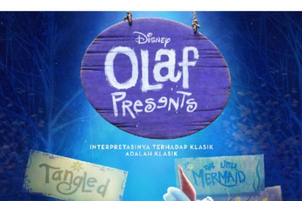 Jadwal Tayang dan Sinopsis Olaf Presents Sub Indo di Disney Hotstar ...