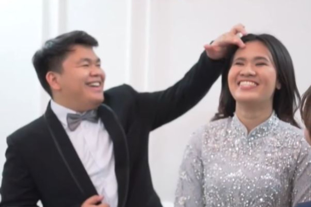 Unggah Momen Fitting Baju Pengantin, Teuku Ryzki Eks CJR Siap Menikah? - Hits Katadata.co.id