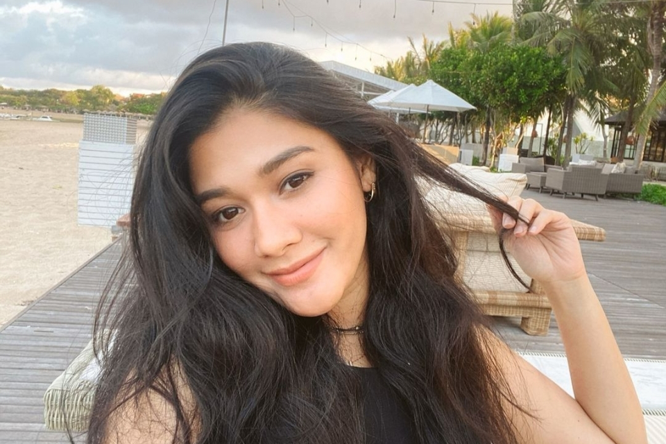 Profil dan Biodata Naysila Mirdad: Agama, Calon Suami, Sinetron - Hits Katadata.co.id