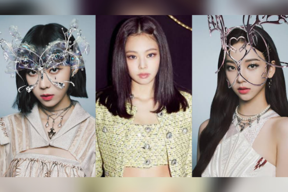 Karina aespa hingga Jennie Blackpink, Idol Paling Dibenci di Nate Pann - Korea Katadata.co.id