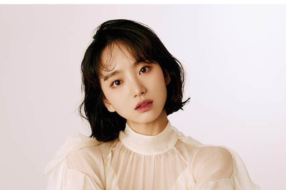 10 Fakta Won Jin Ah, Aktris Drama Hellbound Gak Lulus Kuliah - Korea ...