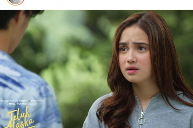 Spoiler Serial Teluk Alaska Episode 5B, Alister Cium Ana - Film ...