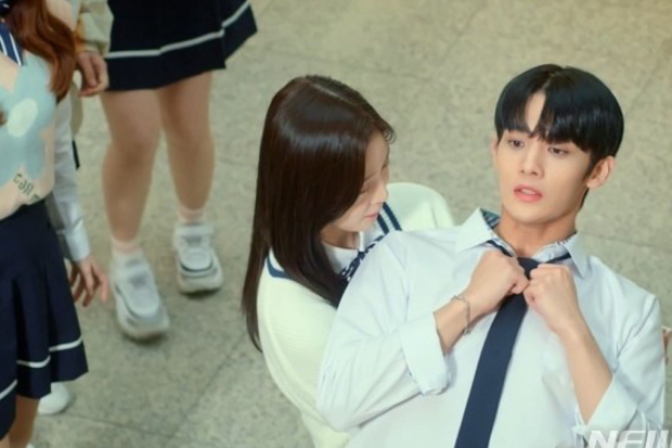 Daftar Pemain dan Sinopsis User Not Found, Drama Bae Jinyoung CIX ...