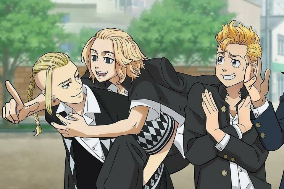 Review dan Link Baca Manga Tokyo Revengers 234, Pemakaman Draken - Film ...