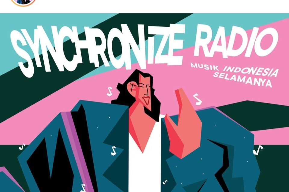Lineup dan Jadwal Acara Synchronize Fest 2021 dari 11-13 Desember ...