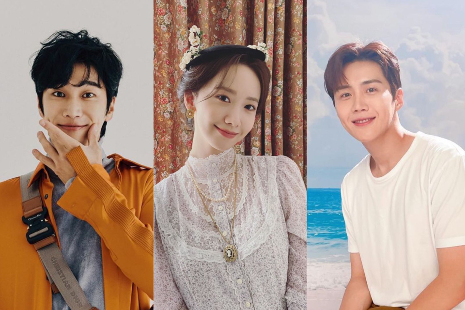 Ahn Bo Hyun dan YoonA SNSD Bintangi Film 2pm Date Tanpa Kim Seon Ho - Korea Katadata.co.id