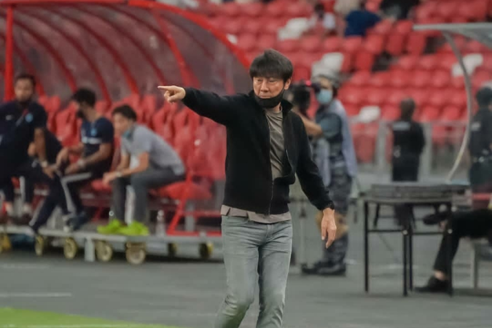 Profil dan Biodata Shin Tae-yong, Pelatih Timnas Indonesia Asal Korsel - Hits Katadata.co.id