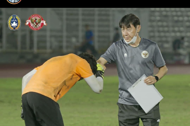 Profil dan Biodata Shin Tae-yong, Pelatih Timnas Indonesia Asal Korsel - Hits Katadata.co.id