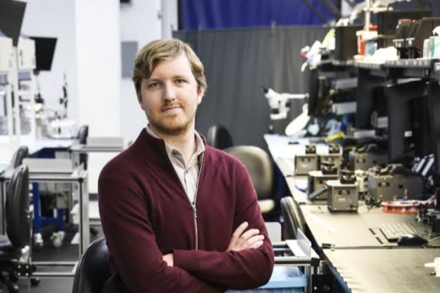 Profil dan Biodata Austin Russell: Saingi Elon Musk di Umur 26 Tahun ...