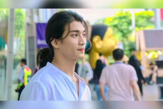 Profil dan Biodata Paing Takhon, Pria Tertampan di Dunia Asal Myanmar ...