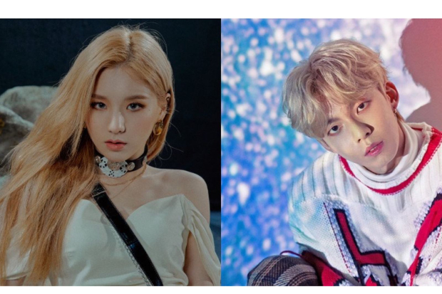 Rumor Heejin LOONA dan Woo Jin Young D1CE Pacaran, Ini Kata Agensi ...