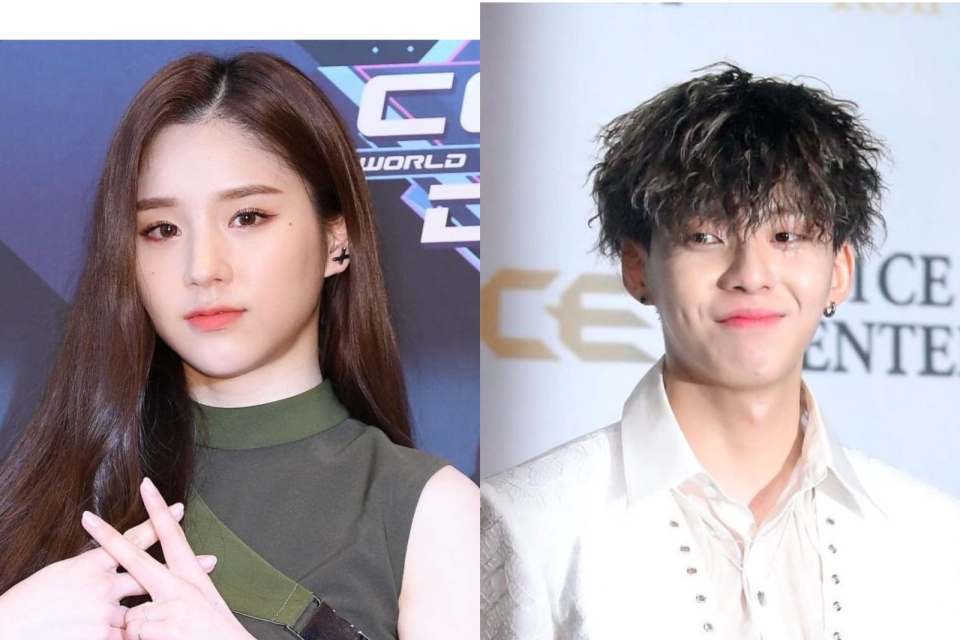Rumor Heejin LOONA dan Woo Jin Young D1CE Pacaran, Ini Kata Agensi ...