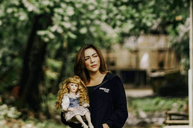 Profil dan Biodata Furi Harun: Agama, Suami, Gaji, Koleksi Spirit Doll ...