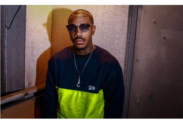 5 Fakta Kematian Tragis Rapper J Stash, Sempat Tembak Pacarnya - Hits ...