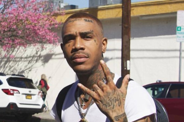 5 Fakta Kematian Tragis Rapper J Stash, Sempat Tembak Pacarnya - Hits ...