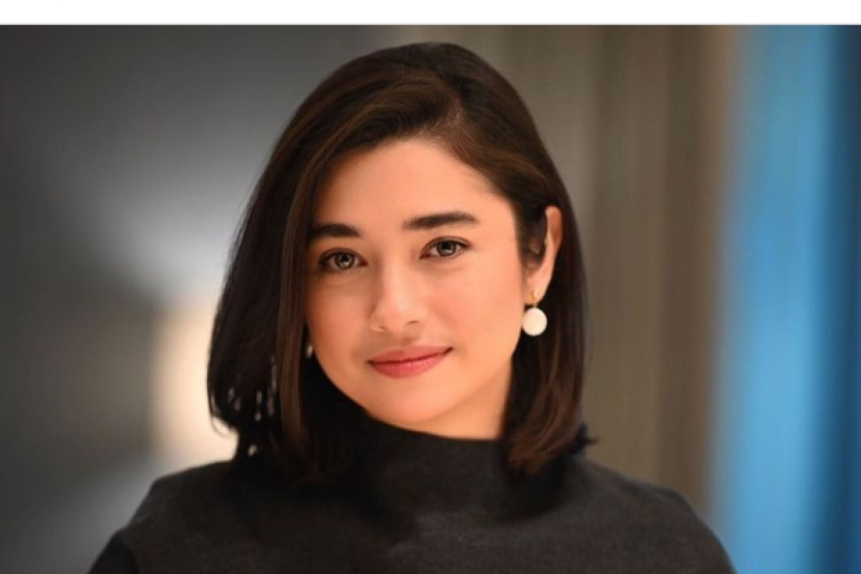 Profil dan Biodata Amanda Rigby: Agama, Karier, Mantan Nofel Saleh ...