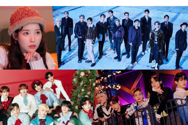 Link Streaming dan Cara Nonton Golden Disc Awards GDA 2022 - Korea Katadata.co.id