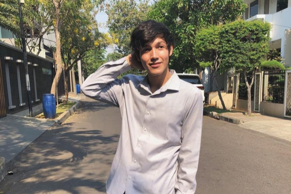 Profil dan Biodata Naufal Samudra: Agama, Pacar, Kasus Narkoba, FTV - Hits Katadata.co.id