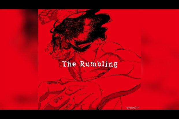 Arti Lirik Lagu The Rumbling, OST Attack On Titan Final Season Part 2 ...